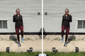 The Challenge of Standing on 1 Foot - Chicago Pediatric Therapy ...