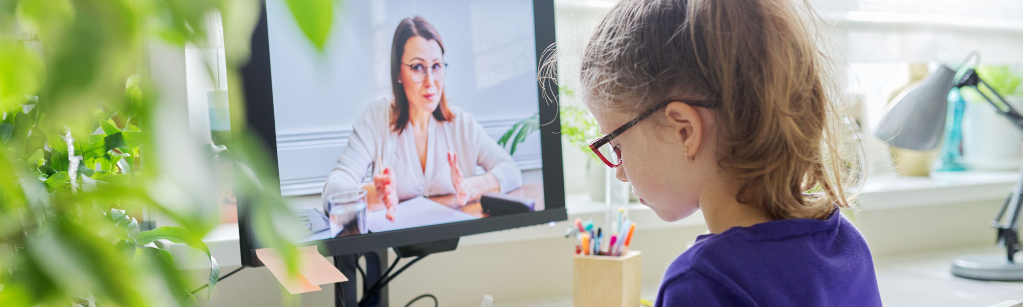 Teletherapy: Connecting Families to Essential Care