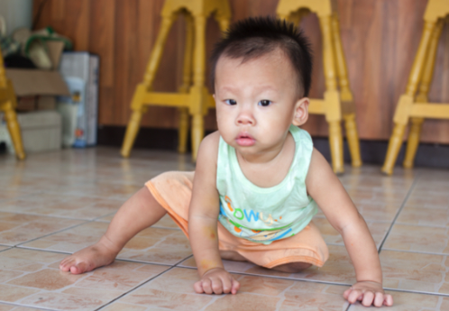 The Problems with Bottom Scooting - Chicago Pediatric Therapy ...