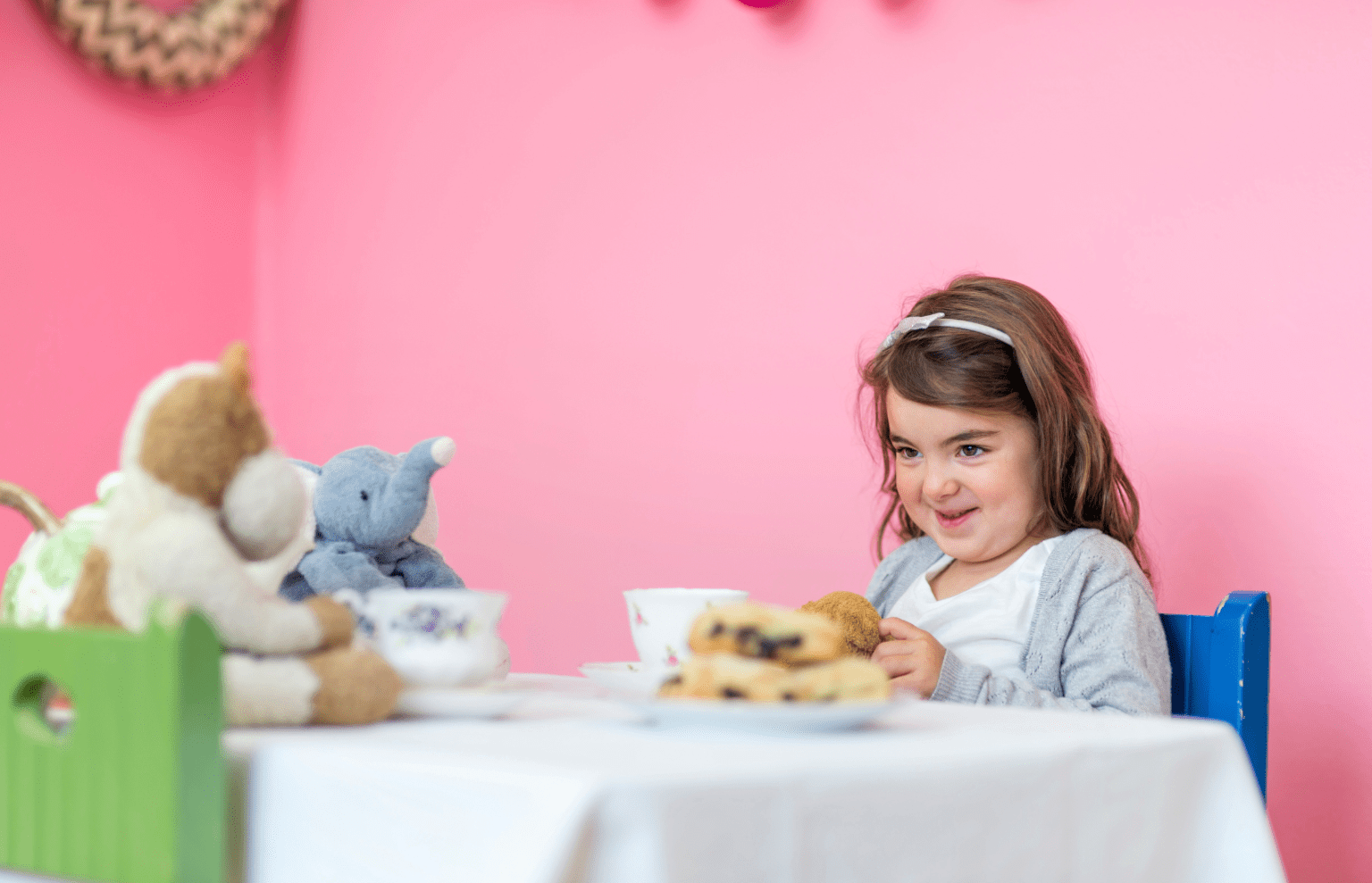 8 OT Ideas for Food Play - Chicago Pediatric Therapy & Wellness Center