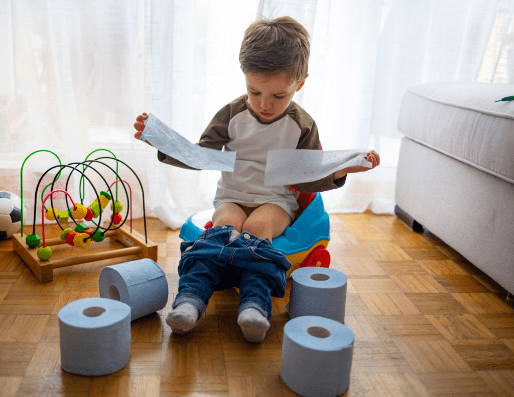 How Can OT Help My Child With Toilet Training? - Chicago Pediatric ...