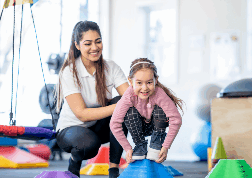 Physical Therapy Evaluations for Your Child's Growth - Chicago ...